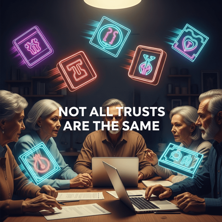 Stop Leaving Money on the Table: 5 Trust Structures That Keep Your Cash ...