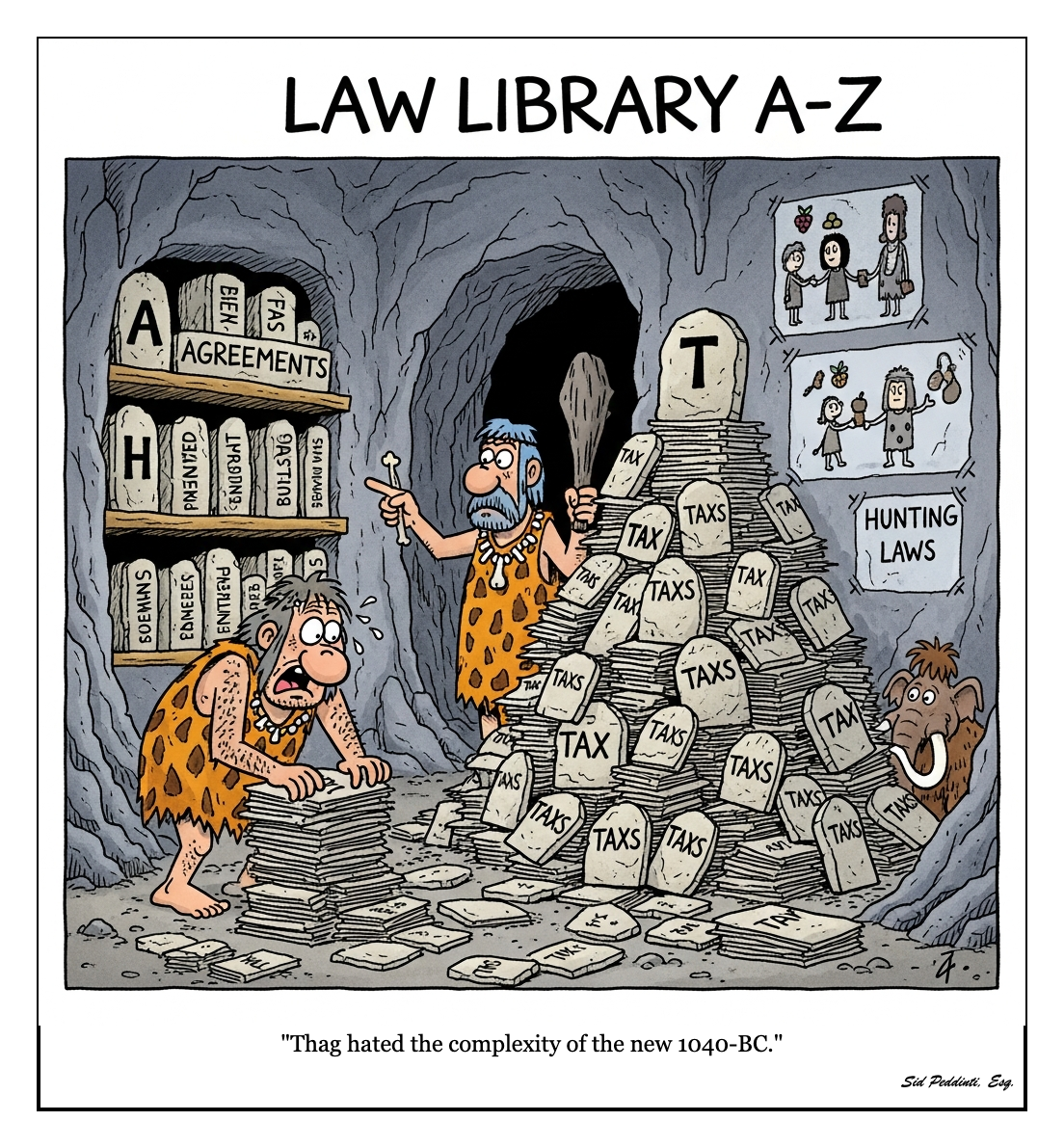 IRS Tax Rules Explained with Case Studies – Law and Tax magazine